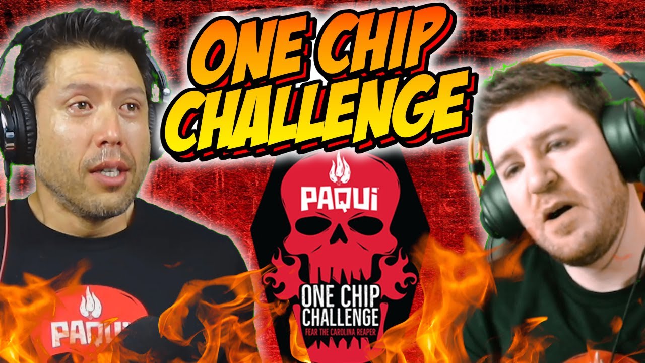 ONE CHIP CHALLENGE 2019 - ValleyFlyin vs Khasino - Paqui Carolina ...