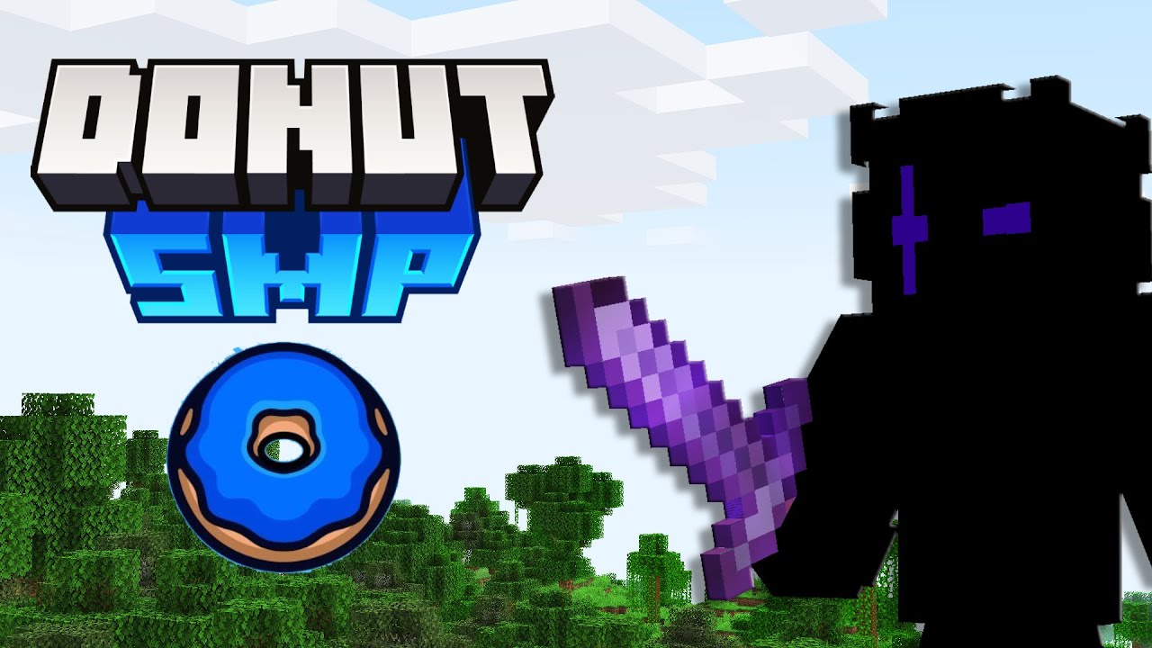 Donut SMP Live With Viewers! - YouTube