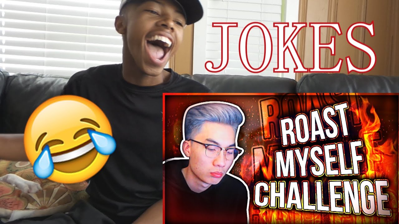 RiceGum Roast Yourself Challenge! (Diss Track) - YouTube