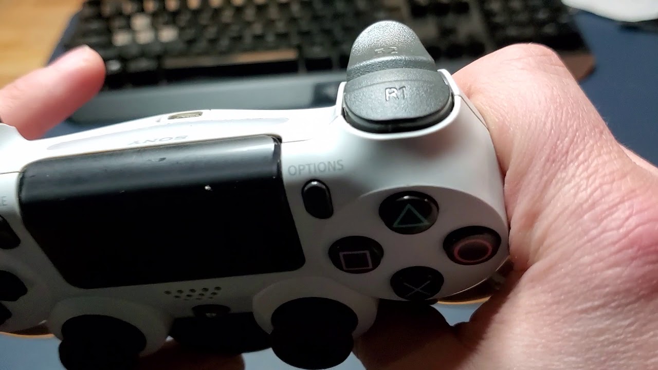 A rambling review of the new Dualshock 4 Back Button Attachment. - YouTube
