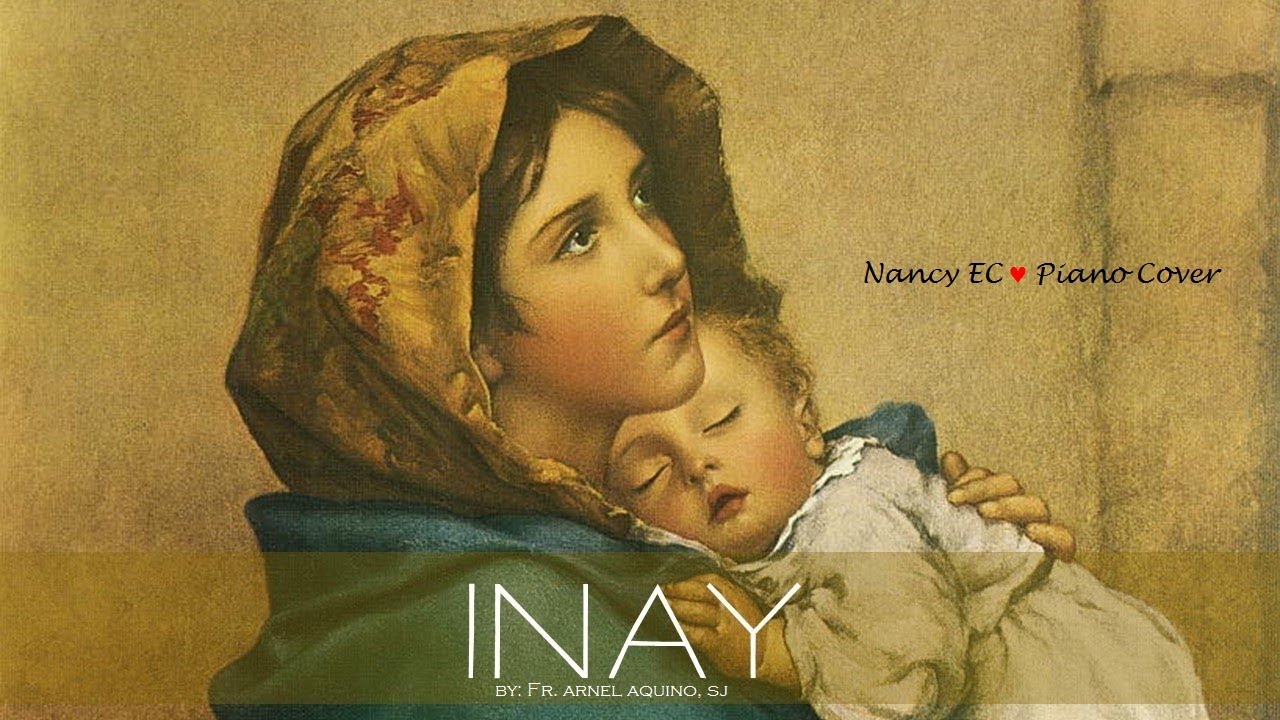 Inay (Fr. Arnel Aquino, SJ) - PIANO COVER - YouTube