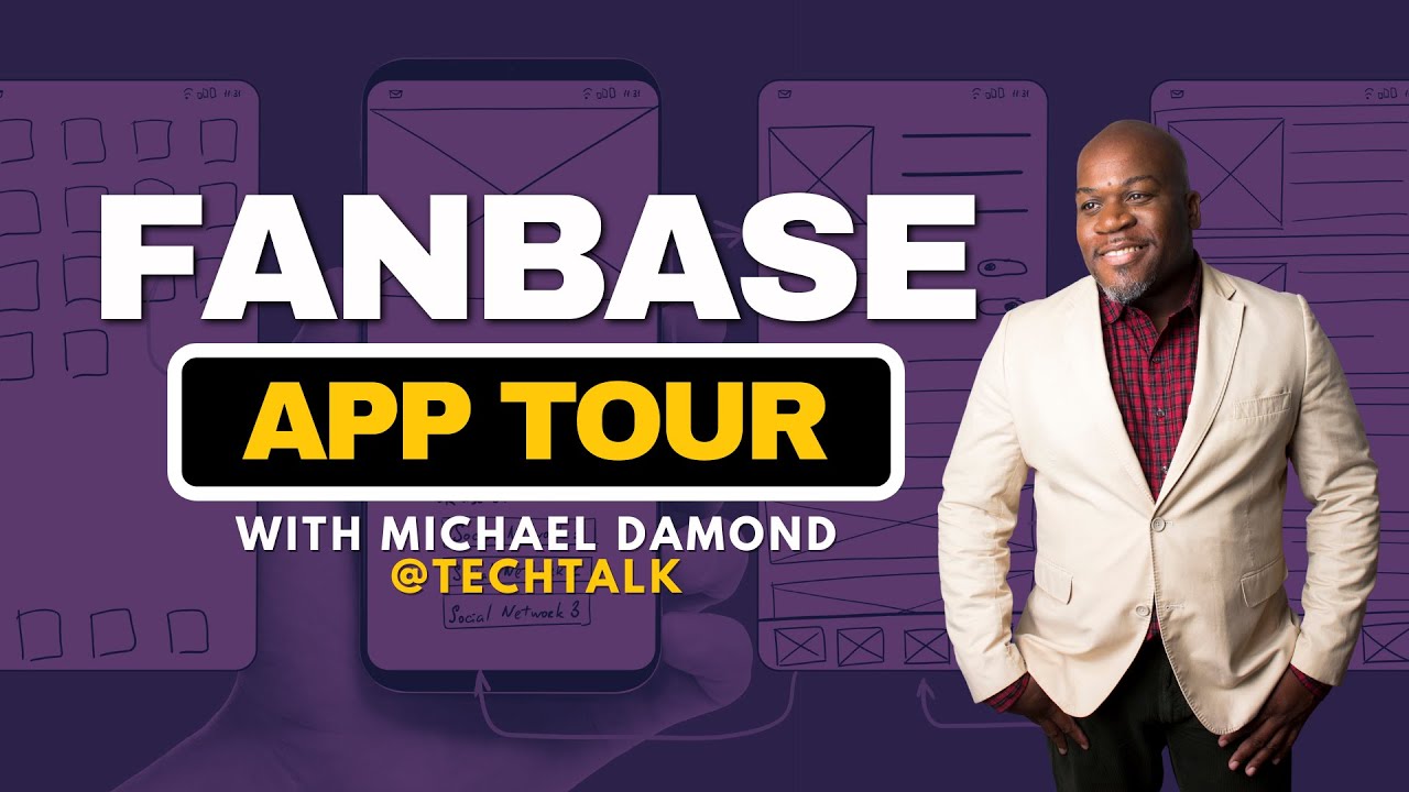 Fanbase App Review, Feature Tour and Tutorial 2021 - YouTube