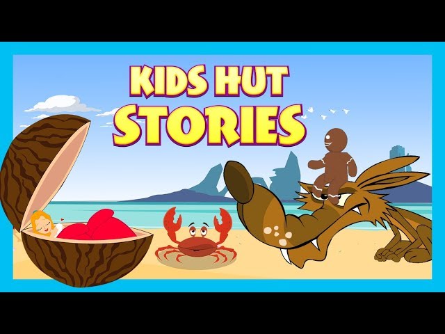 Mermaid And More || Animated Stories For Kids || Tia And Tofu ...