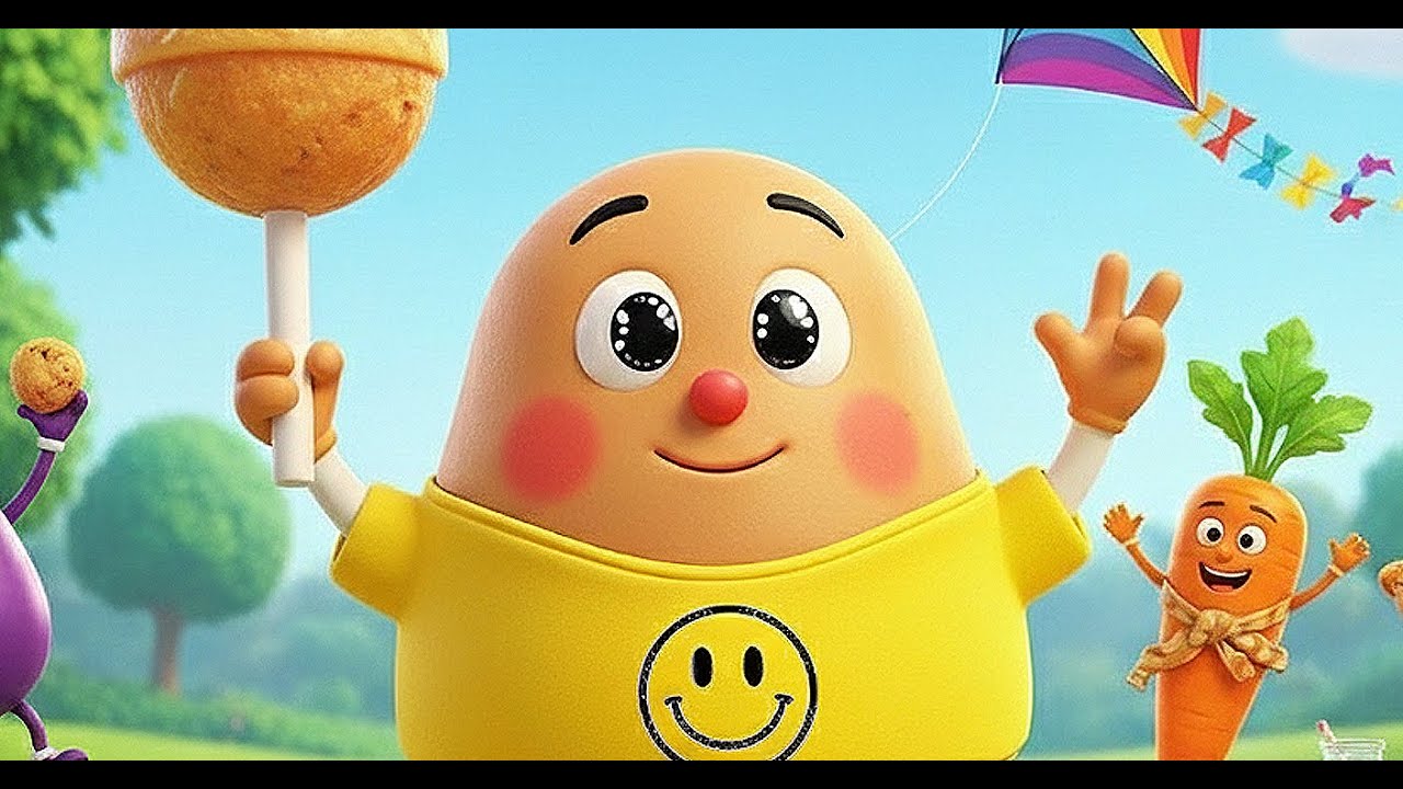 Aloo Kachaloo Picnic Adventure | Kids Cartoon Rhyme | Masti Rhymes ...