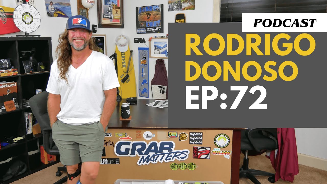 The Most Iconic Wake Photographer | Rodrigo Donoso - Ep. 72 - YouTube