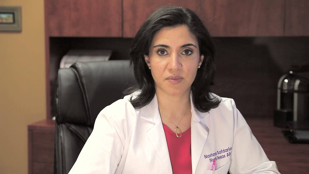 All About Asthma with Dr. Nastaran Safdarian - YouTube