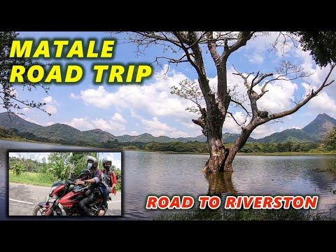 Matale Road Trip - Beautiful Journey out of Colombo | Road to Riverston ...