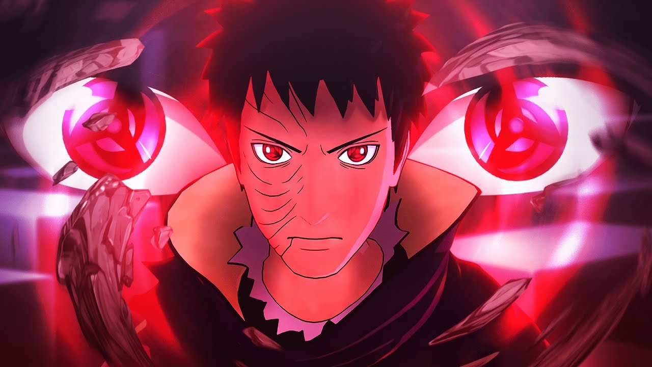 DMS Obito Uchiha BREAKS Naruto To Boruto Shinobi Striker - YouTube