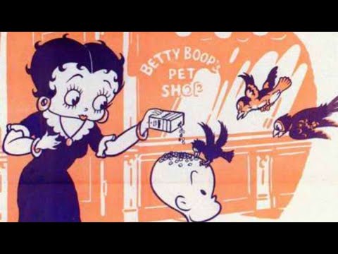 Betty Boop opening scene - YouTube