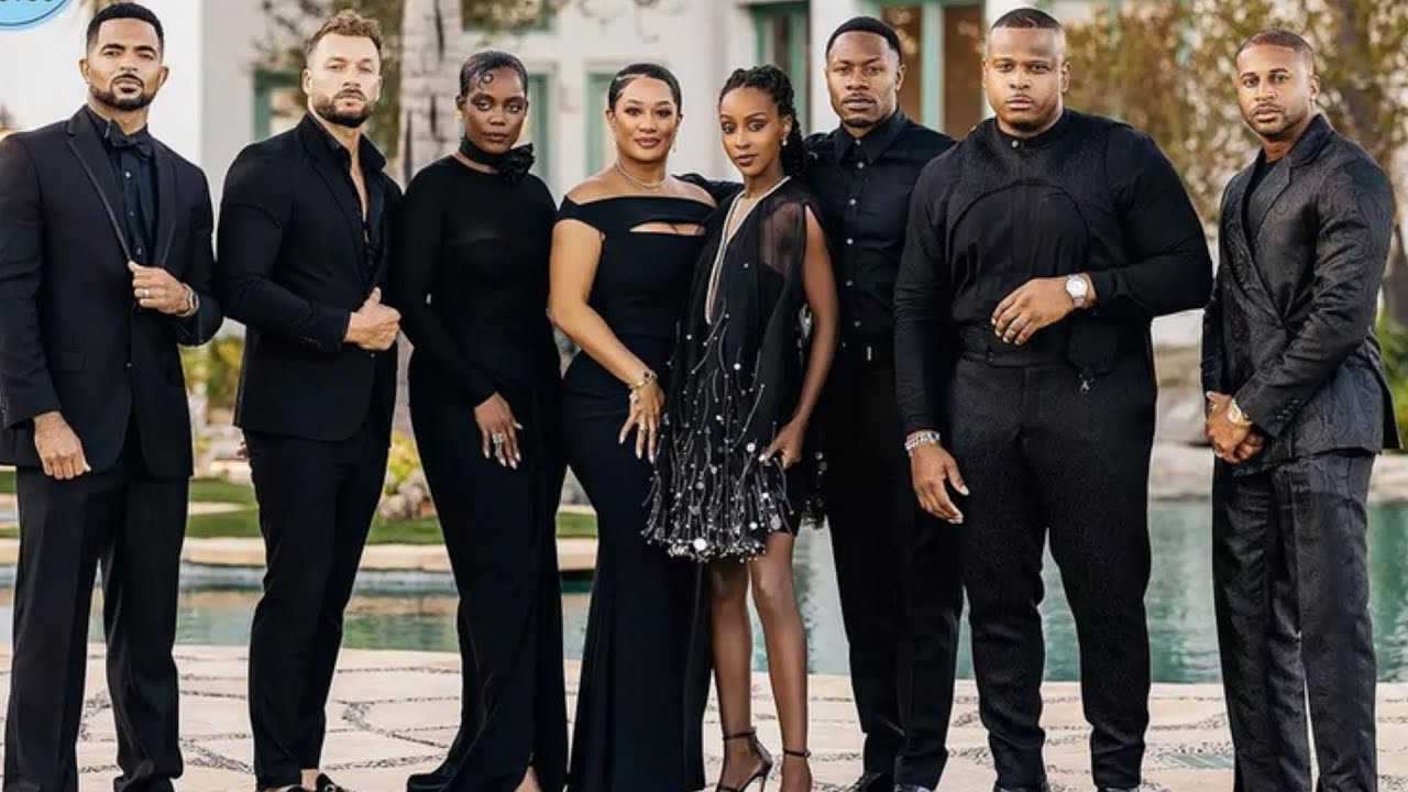 Tyler Perry's Sistas | Devale Ellis Confirms That Some Main Characters ...