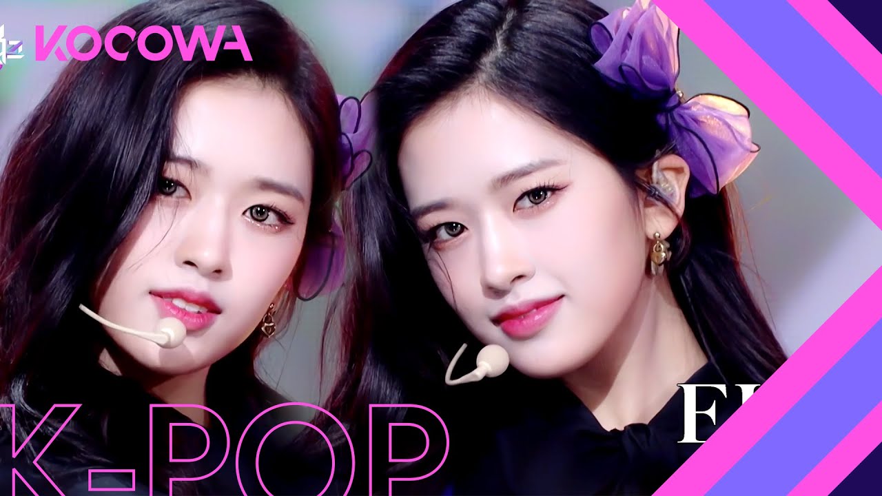 IVE - ELEVEN l Music Bank K-Chart Ep 1102 [ENB SUB] - YouTube
