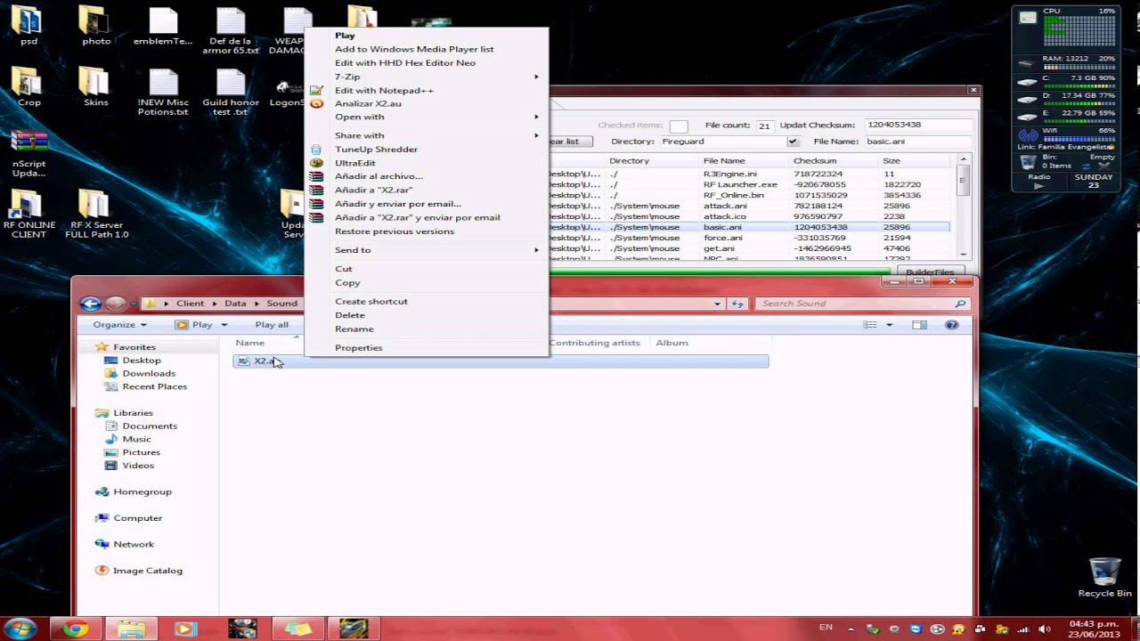 How to setup Update nScript - YouTube
