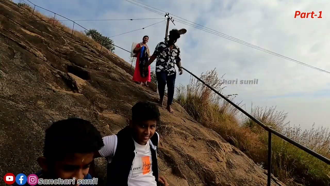 Kabbalamma temple,Kabbalu | kabbalamma Betta trekking | Kabbalu Betta ...