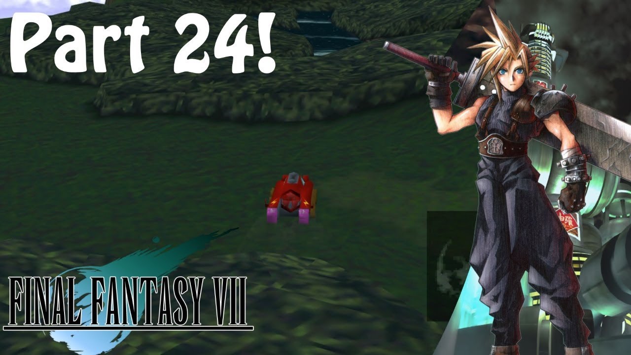 Final Fantasy VII Part 24 The Buggy! - YouTube