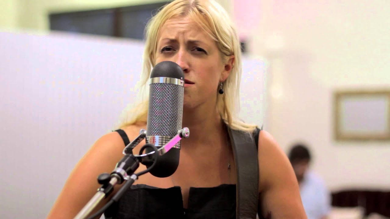 The Northern Sessions Justine Vandergrift Nothing Like the Rain V2 ...