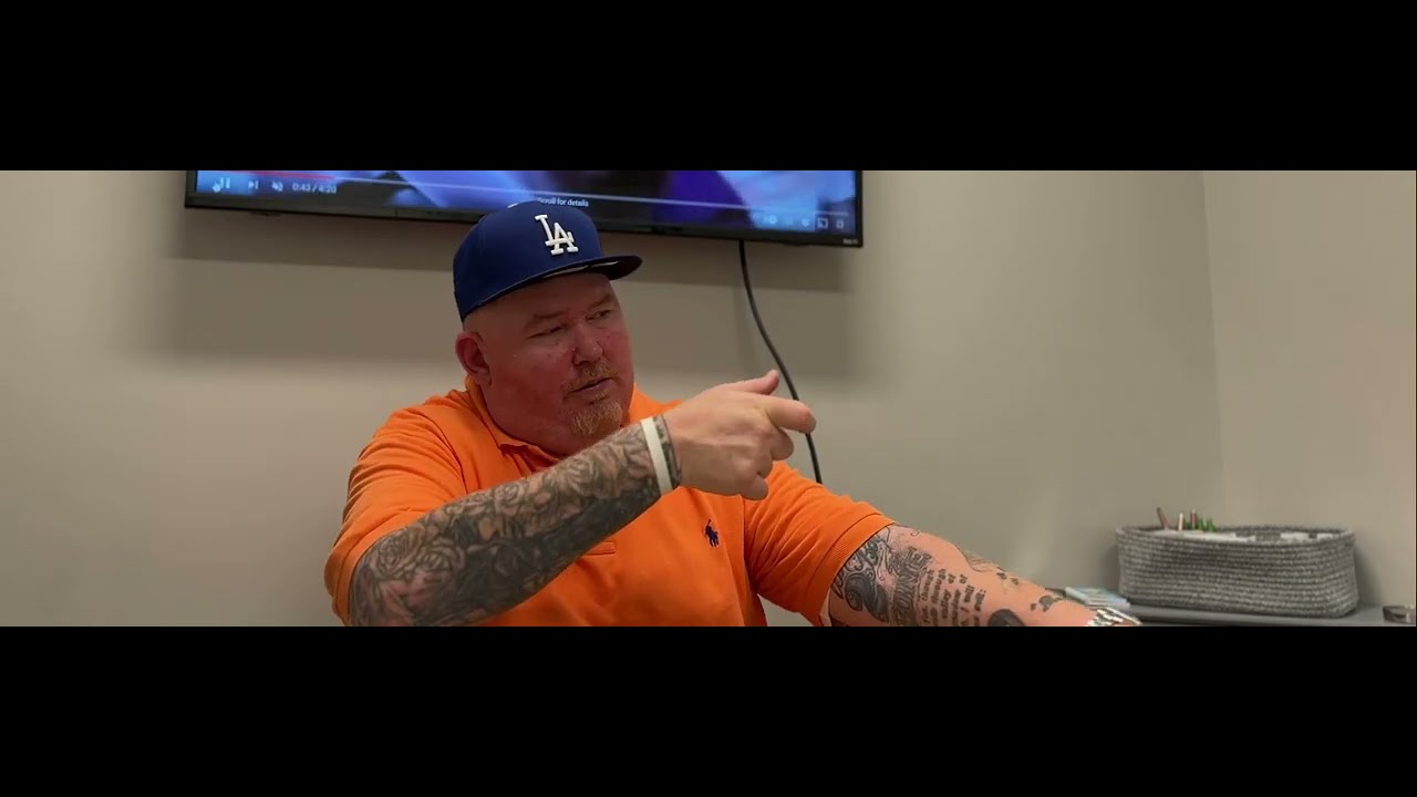 Haystak Previews More New Music - YouTube