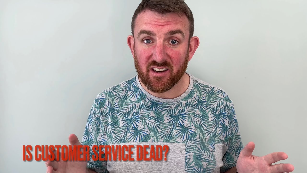Discuss Customer Service - is customer service dead? What has changed ...