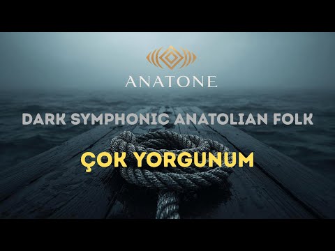 Çok Yorgunum – Senfonik Rock Cover | Anadolu Ezgileri - Anatone