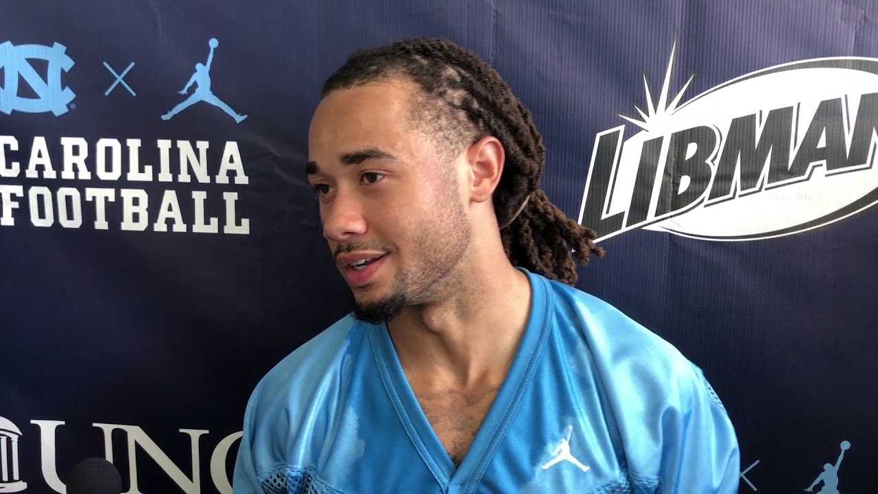 ICTV: Roscoe Johnson Details Air Raid Passing Concepts - YouTube