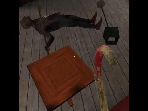 Playing as Grandpa in Granny2 House 2024 | Granny & Grandpa Killed | Door Escape | Shorts ...