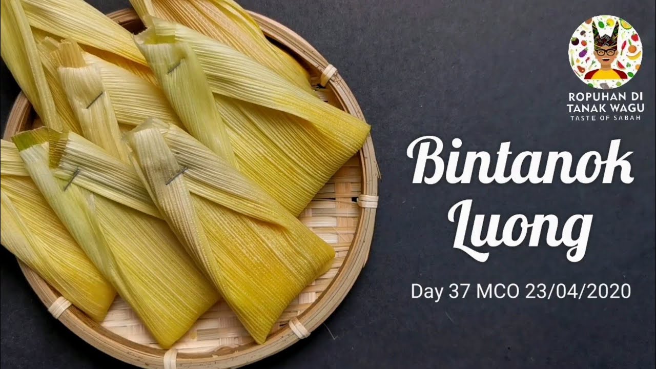 Day 37 Bintanok Luong / Pais Jagung - YouTube