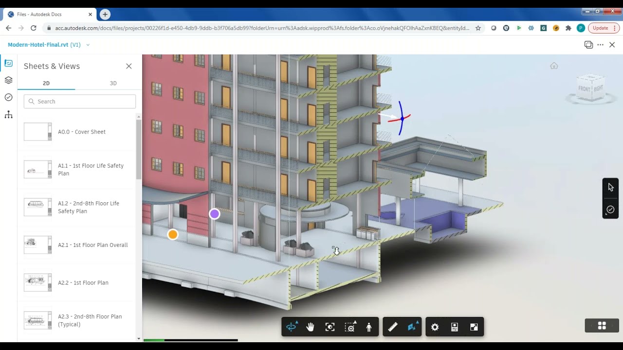MicroCAD Webinar | Autodesk Docs: Any Location, Any Device - YouTube