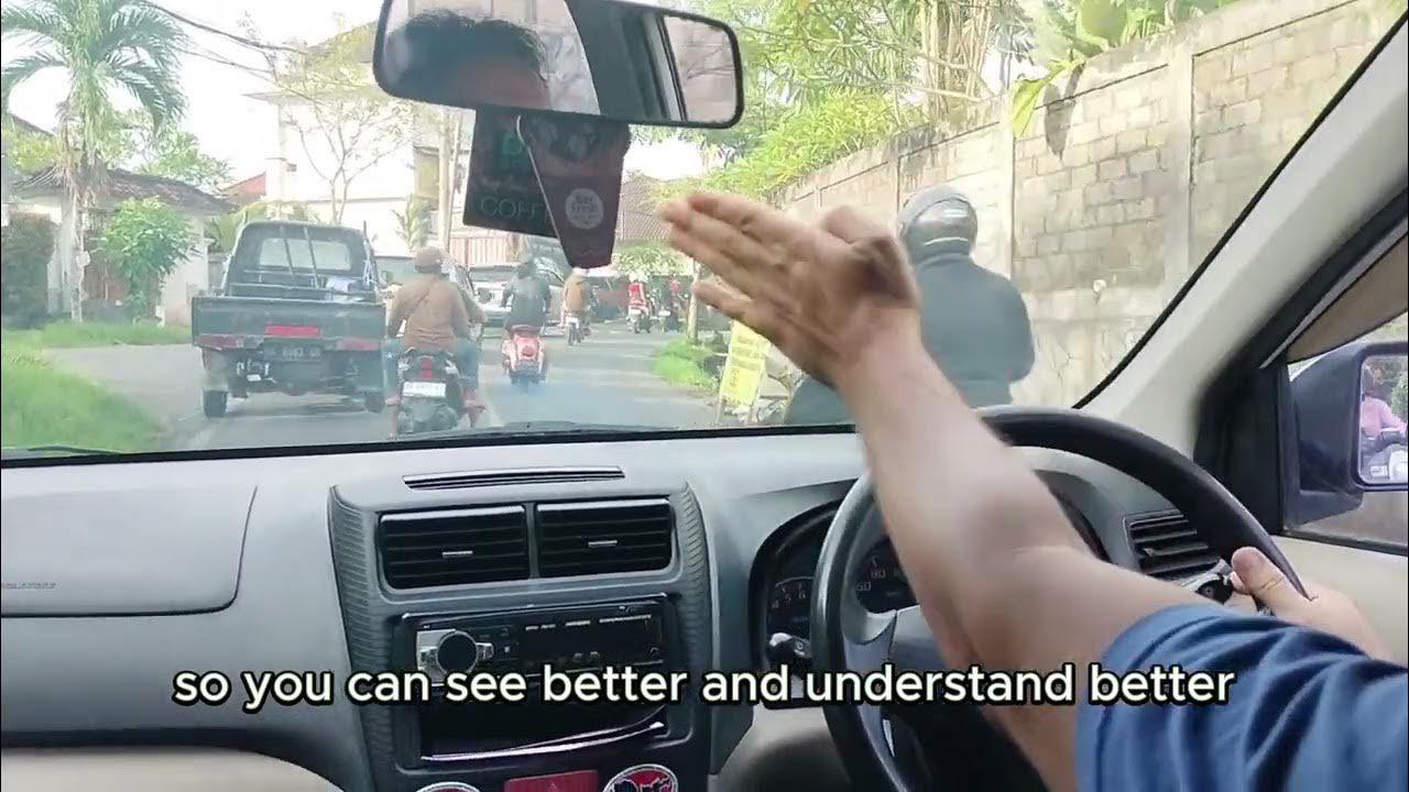 Lesson 004 : Push and Pull Steering Method - YouTube