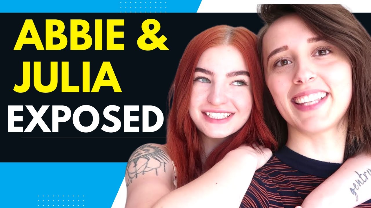 Abbie & Julia Secret Life Exposed | Pregnancy Pranks | New Baby Gender ...