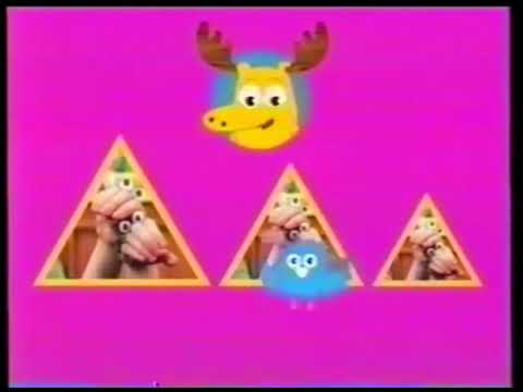 Noggin - Oobi Triangle (Part 1) - YouTube