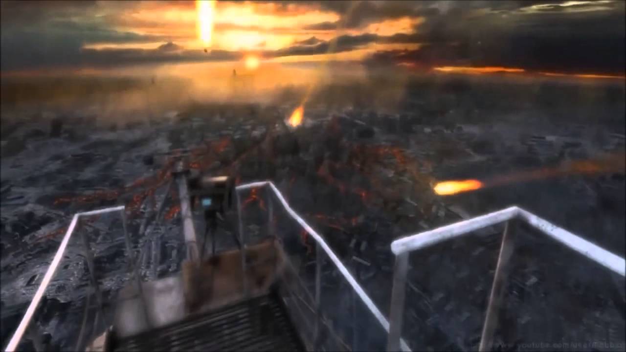 Nuclear Metro - YouTube