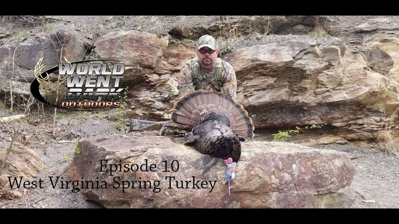 West Virginia Turkey Hunt WWDO Ep. 10 - YouTube