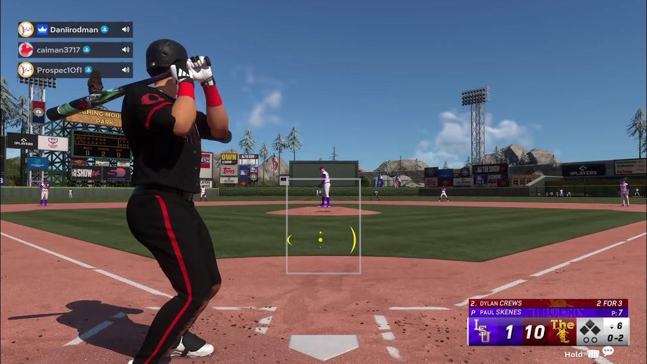 MLB THE SHOW 2024 COOP - YouTube
