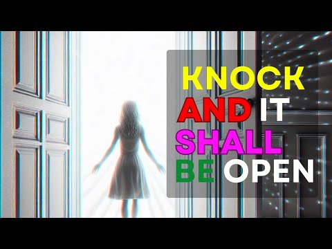 Knock & Find Strength & Faith in God: (Motivational Video) - YouTube