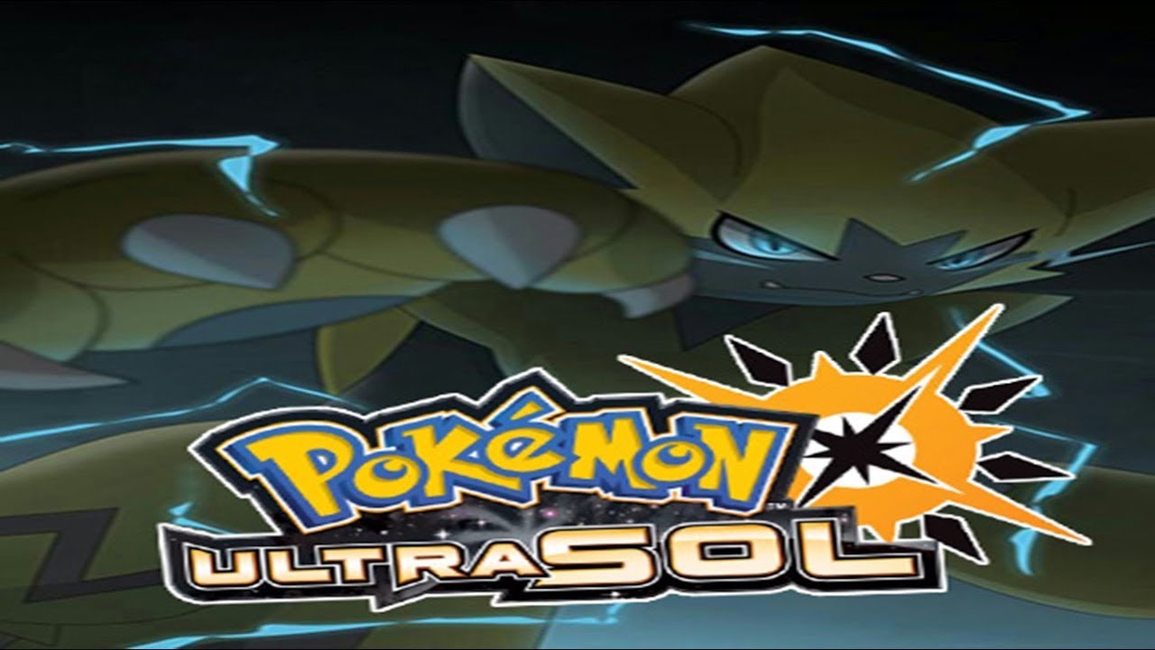 [Análisis Competitivo ultra Sun and Moon Smogon OU] Zeraora - YouTube