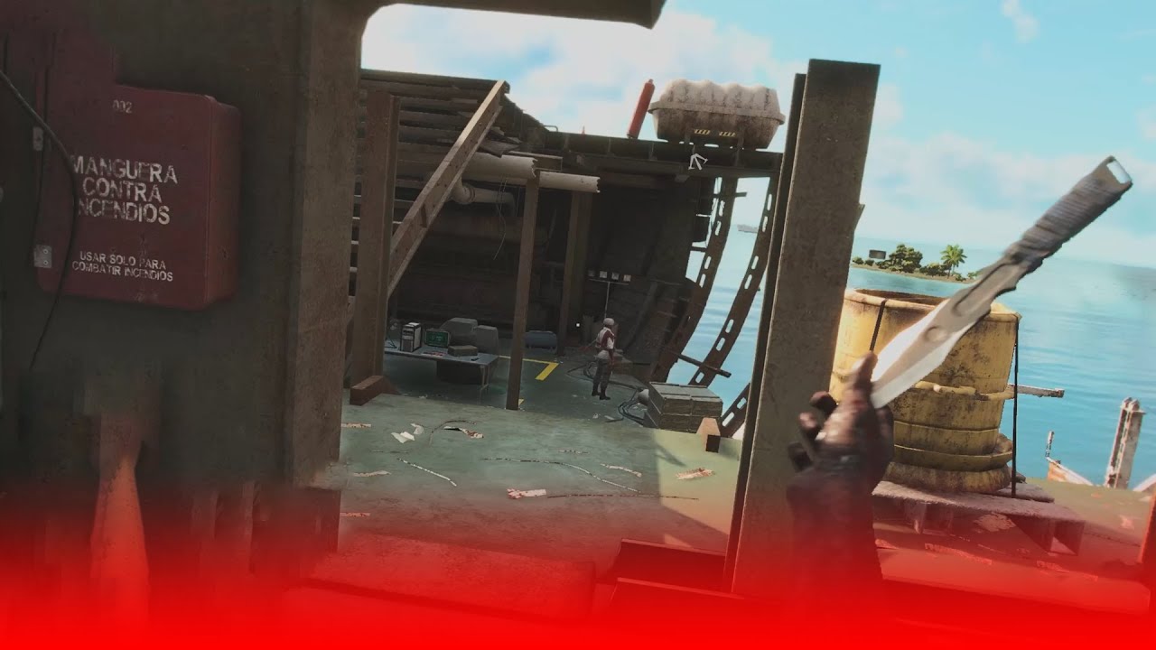 Far Cry 6 Stealth Outpost Liberation(Soreno Shipyards) No alarm ...