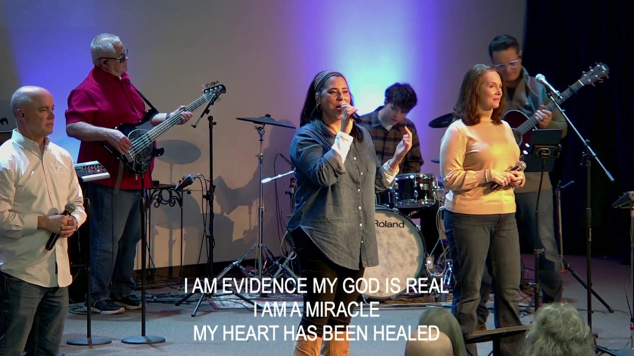 2/1/2026 9:00 am - The Walk on the Sea – Matthew 14:22-33 - YouTube