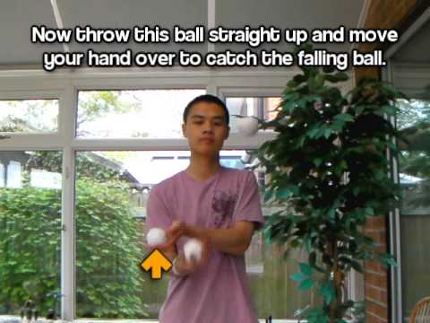Juggling Tutorial - Boston Mess - YouTube