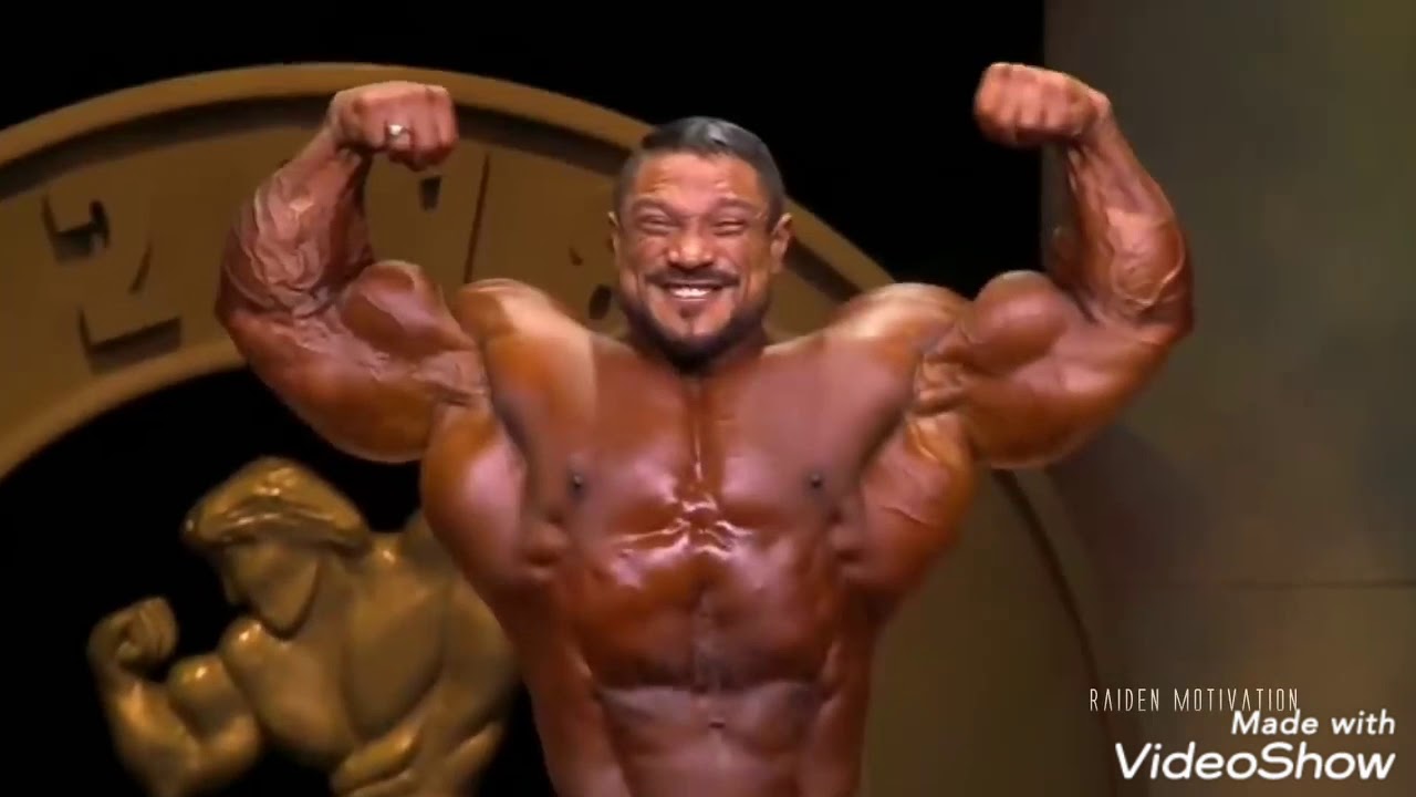 Bodybuilding motivation video with song - YouTube