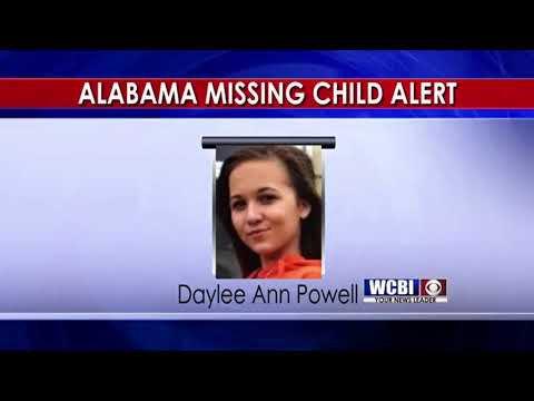 Alabama Missing Child Alert 6/28/18 - YouTube