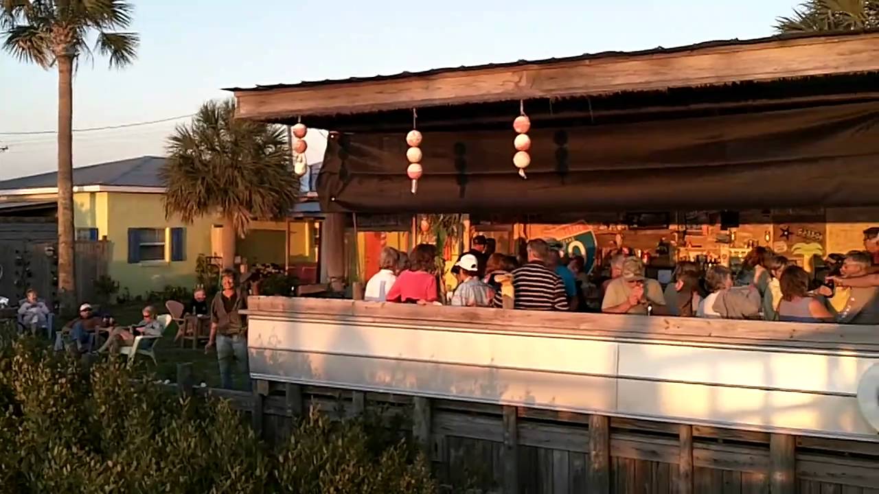 Full Moon Party At The Low-Key Hideaway - Cedar Key, FL - YouTube