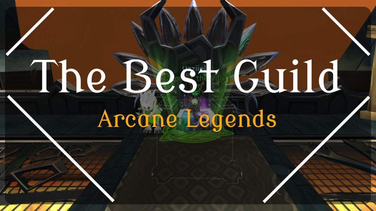 Los mejores Guild 🕌🏆- Arcane Legends - YouTube
