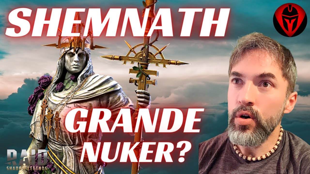 Raid: Shadow Legends SHEMNATH É UM GRANDE NUKER? - YouTube