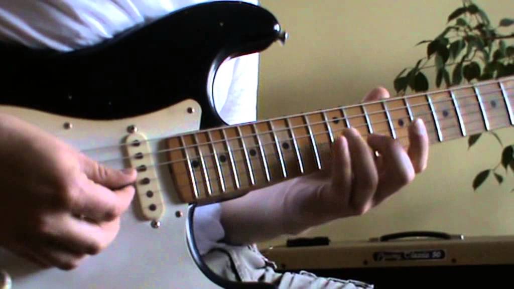 Paso - Budapest solo guitar lesson - YouTube
