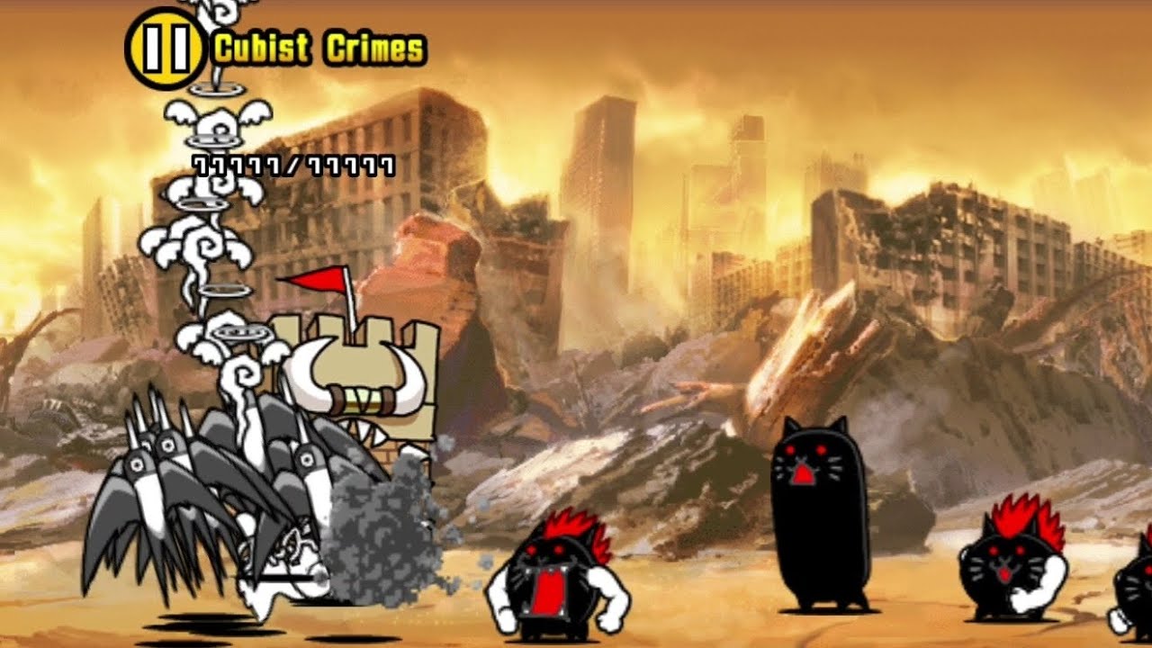 Proof again that Killer Cat is overpowered - YouTube