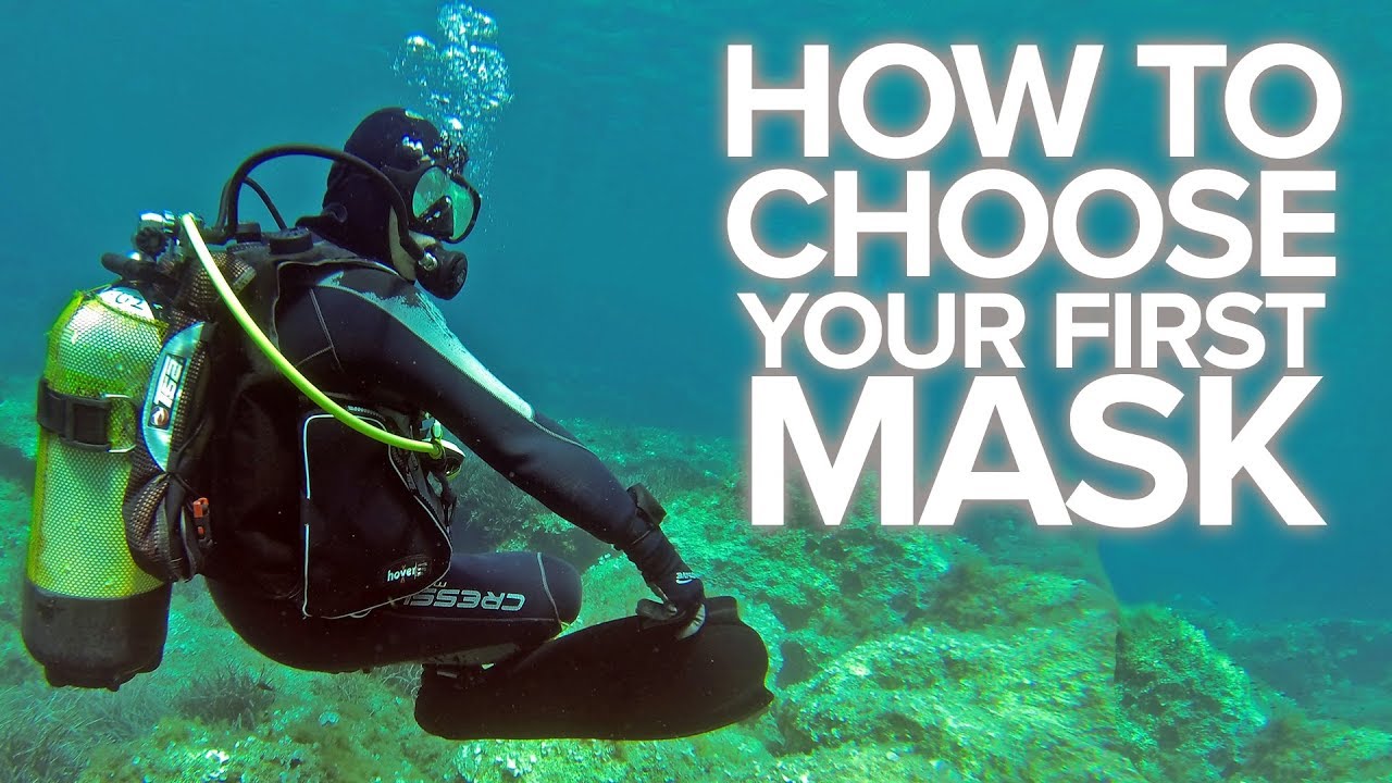 How To Choose Your First Mask - YouTube