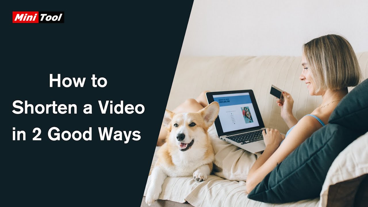 How to Shorten a Video in 2 Good Ways - YouTube
