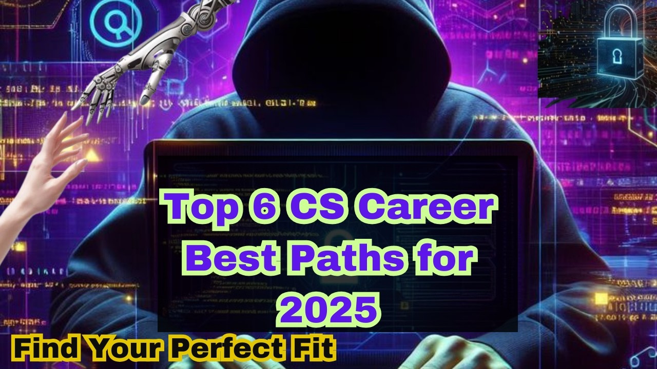 Top 6 BEST Career Paths For Computer Science Majors | What’s Right for ...