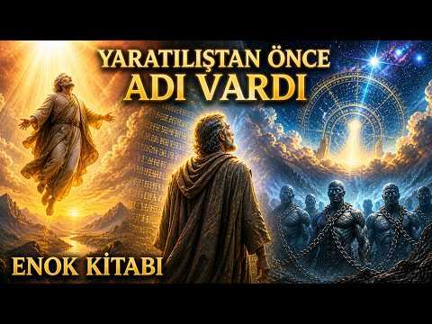 Yaratılıştan Önce İsmi Konulan Şey | Enok Kitabı’nda Yazıyor