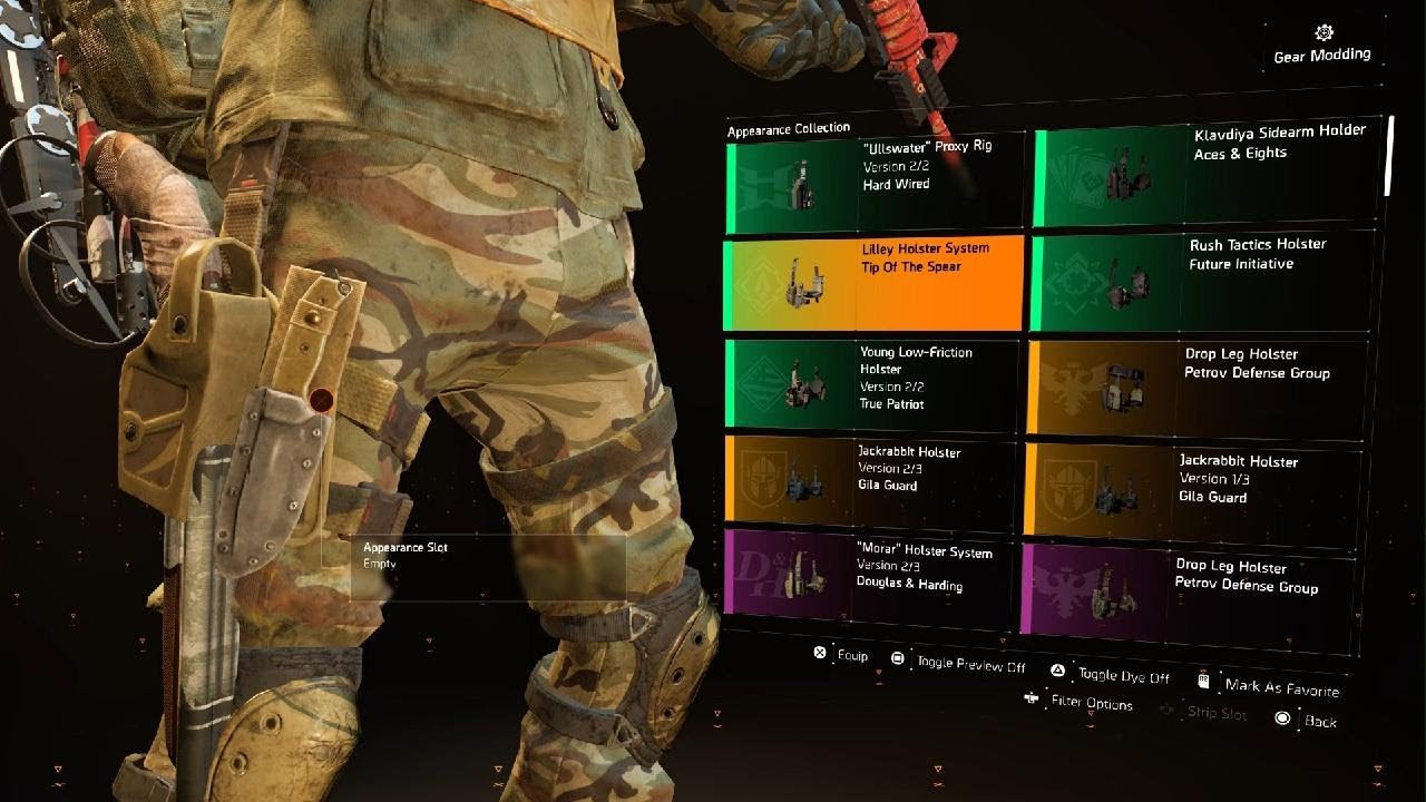 Tom Clancy's The Division 2 Gameplay-Set up by a HUNTER and a DEAD ...