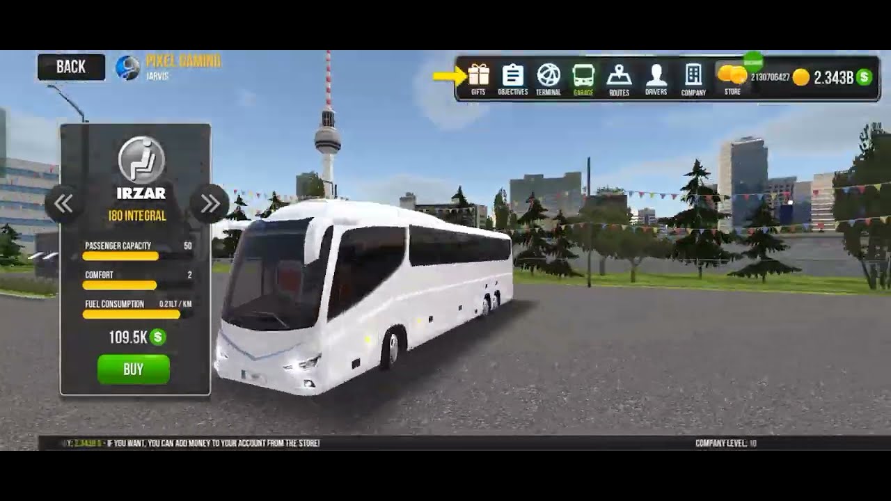I BOUGHT THE ALL BUSES IN BUS SIMULATOR ULTIMATE | - YouTube
